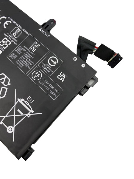 Battery Notebook Lenovo Thinkpad T590 Series แบตเตอรี่ คุณภาพสูง ...