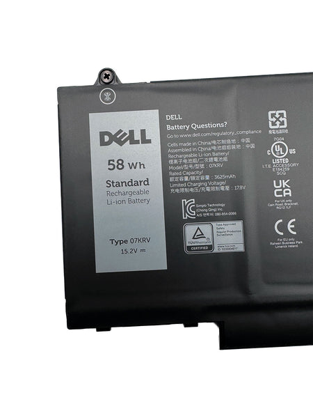 Battery Notebook Dell Inspiron 5430 Series แบตเตอรี่โน๊ตบุ๊ค คุณภาพสูง ...