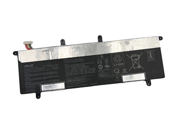 Battery Notebook Asus ZenBook Pro Duo UX481 C41N1901 แบตเตอรี่ คุณภาพ ...
