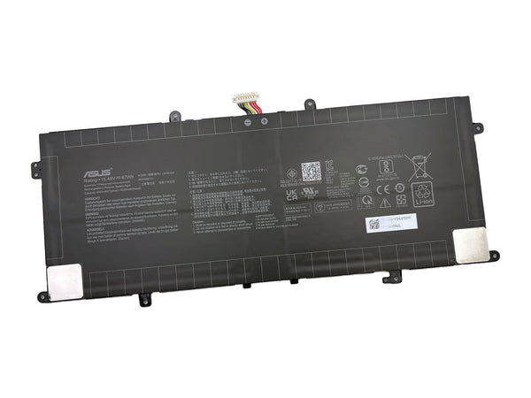 Battery Notebook Asus ZenBook UX325 UX425 C41N1904 แบตเตอรี่ คุณภาพ ...