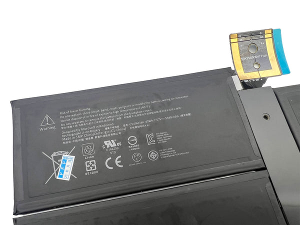 Battery Notebook Surface Pro 5 Series แบตเตอรี่โน๊ตบุ๊ค คุณภาพดี ...
