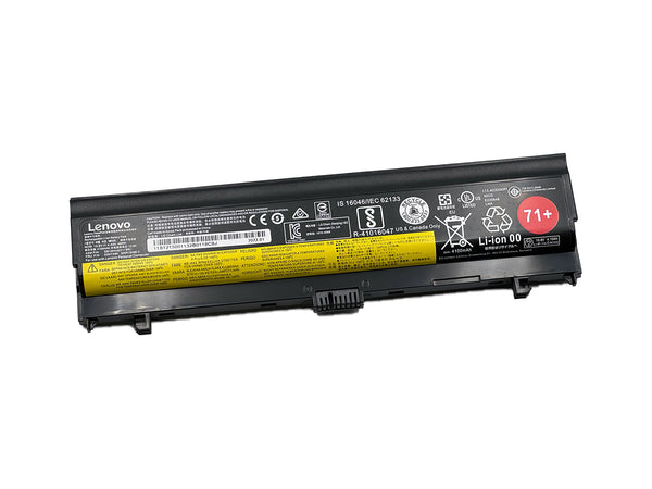 Battery Notebook Lenovo Thinkpad L560 L570 แบตเตอรี่โน๊ตบุ๊ค คุณภาพ ...