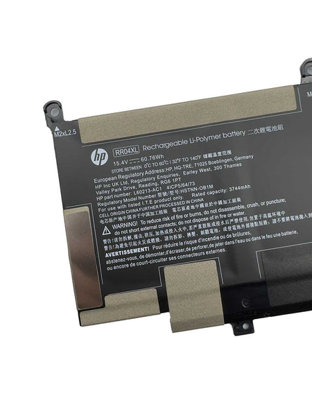 Battery Notebook HP Spectre X360 13-AW Series RR04XL แบตเตอรี่โน๊ตบุ๊ค ...