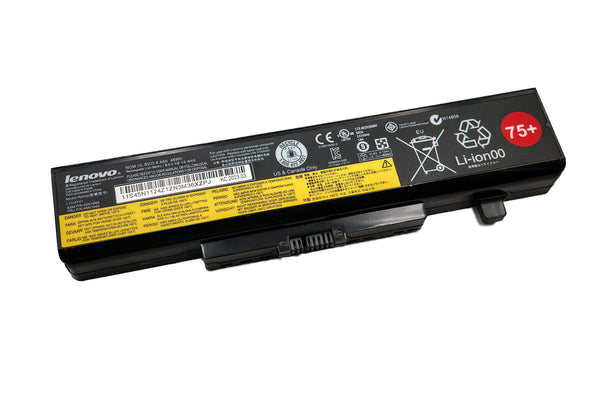 Battery Notebook Lenovo IdeaPad G480 แบตเตอรี่โน๊ตบุ๊ค คุณภาพ ราคาดี ...