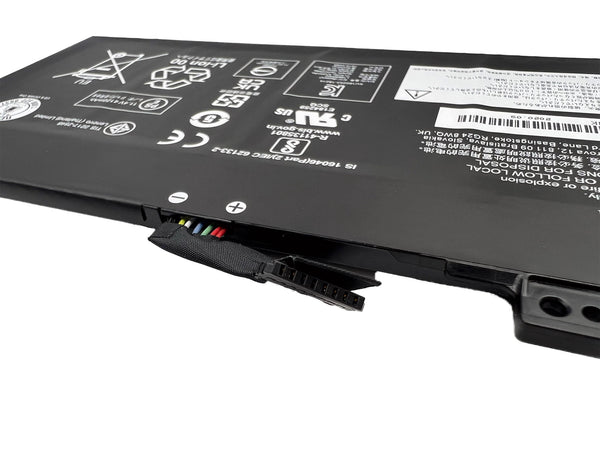 Battery Notebook Lenovo Thinkpad X13 X390 X395 แบตเตอรี่โน๊ตบุ๊ค ...