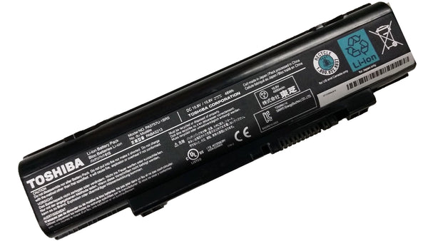 Battery Notebook Toshiba PA3757 แบตเตอรี่โน๊ตบุ๊ค คุณภาพสูง ราคาดี ...