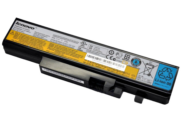 Battery Lenovo IdeaPad Y460 Y560 แบตเตอรี่โน๊ตบุ๊ค คุณภาพสูง ราคาดี ...